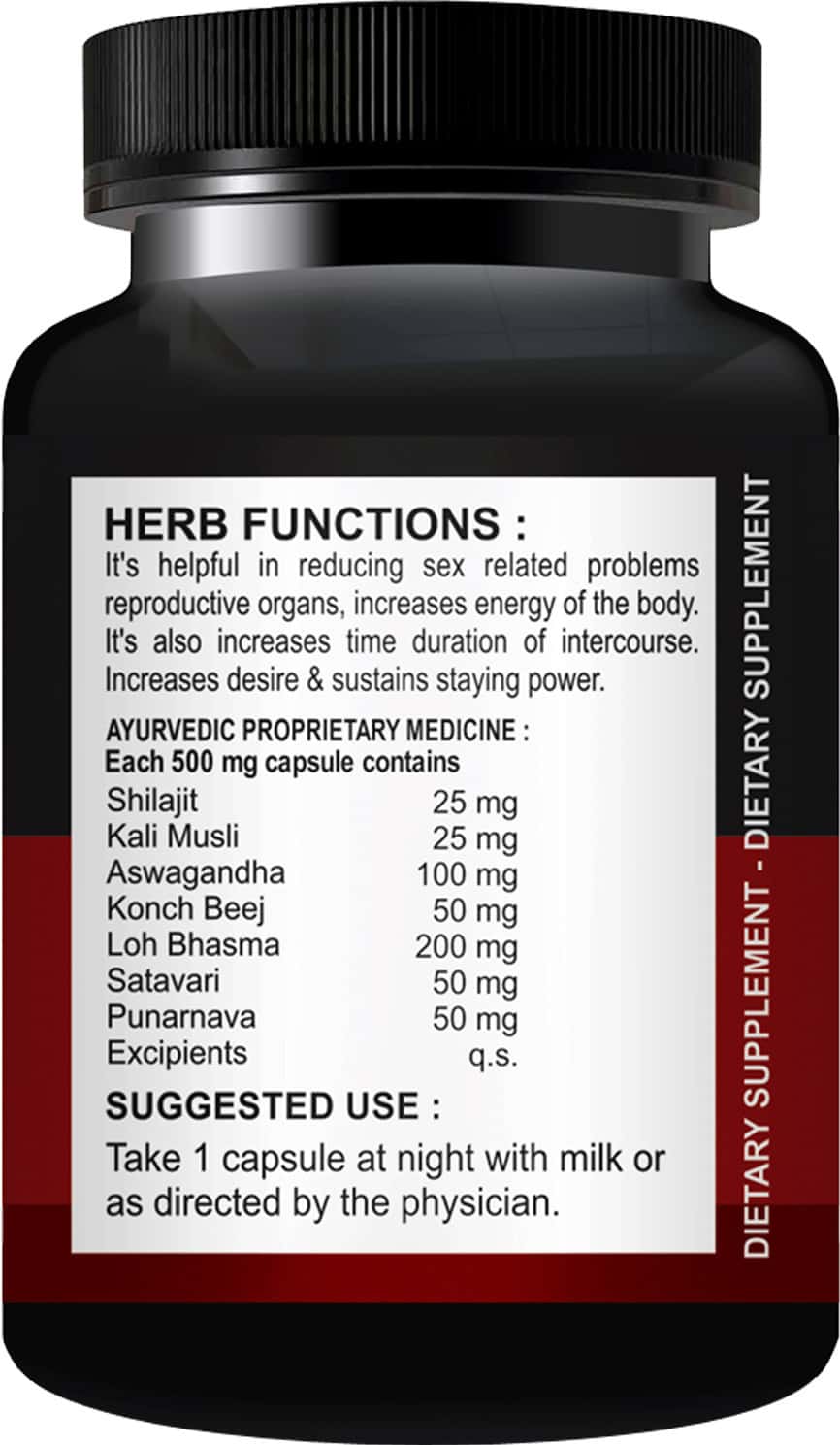 Buy RIFFWAY SEX HD PRO SEXUAL CAPSULES FOR HELPS TO GROWING YOUR PENIS ...