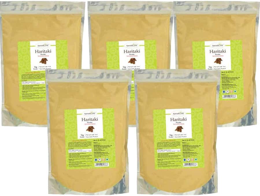 Buy HASS HARITAKI CHURNA HARITAKI POWDER TERMINALIA CHEBULA FRUIT ...