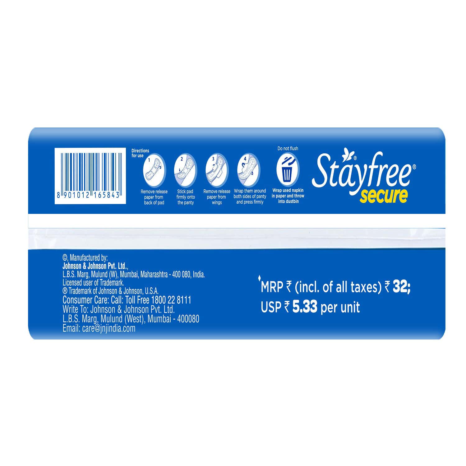 Buy STAYFREE COTTONY REGULAR 6S Online & Get Upto 60% OFF at PharmEasy