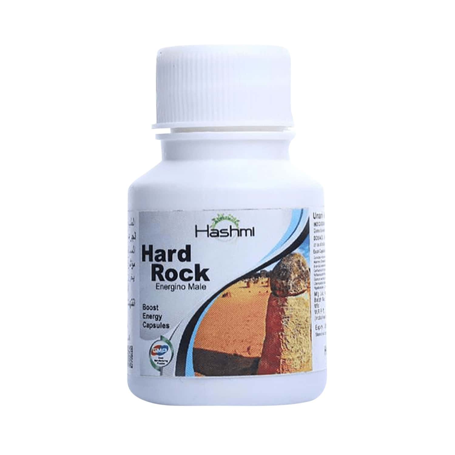 Buy HASHMI HARD ROCK BOOST ENERGY CAPSULE 20 Online & Get Upto 60% OFF ...