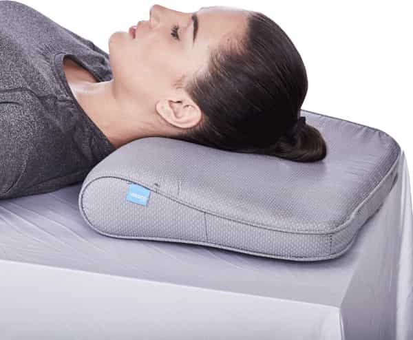 Buy VISSCO DELUXE CERVICAL PILLOW - NECK PILLOW TO MAINTAIN CORRECT ...
