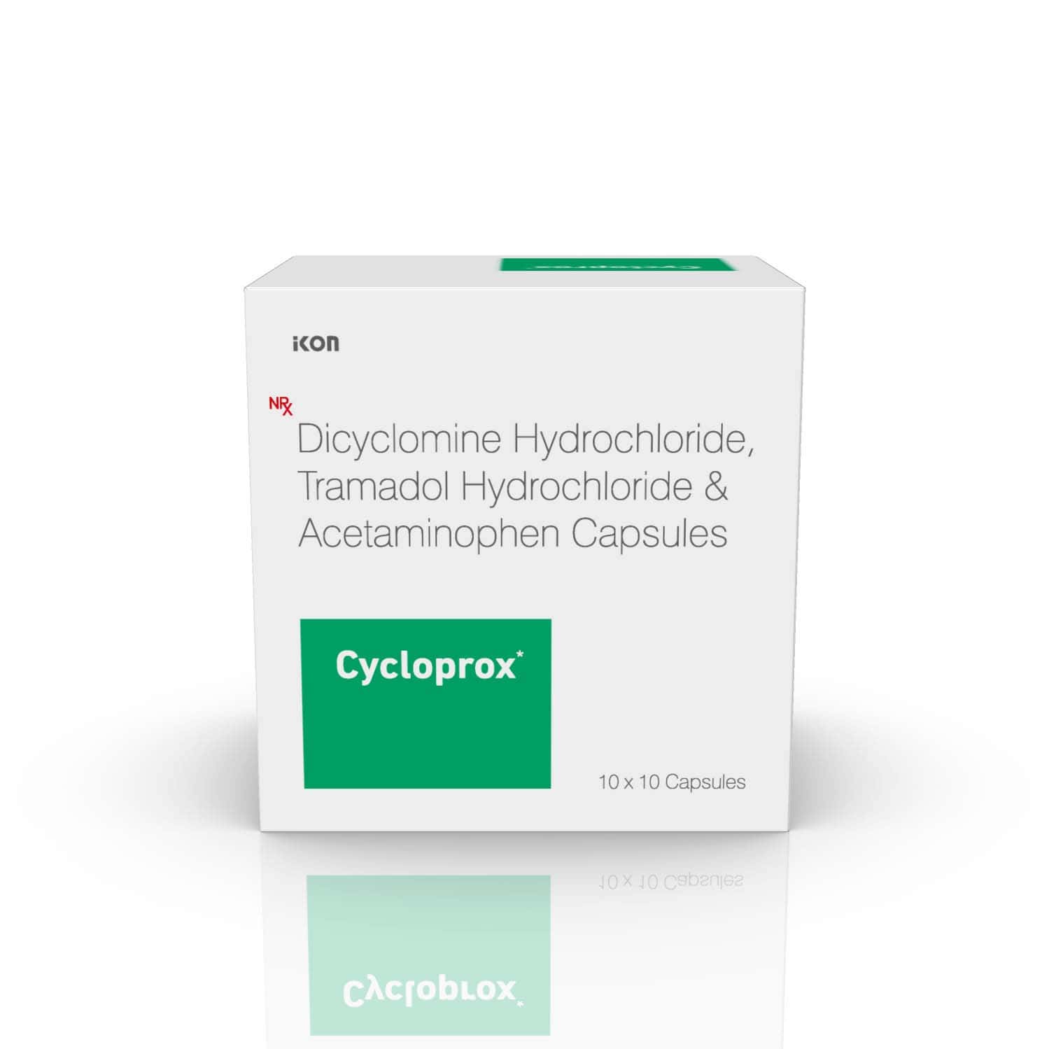 Buy Cycloprox Strip Of 10 Capsules Online at Flat 15% OFF | PharmEasy