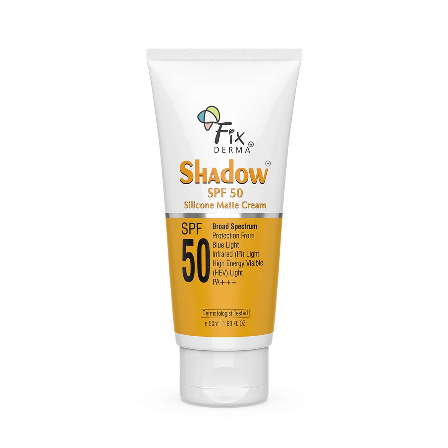 Buy FIXDERMA SHADOW SPF 50 PA+++ UVA UVB LIP SHIELD SUNSCREEN WITH ...