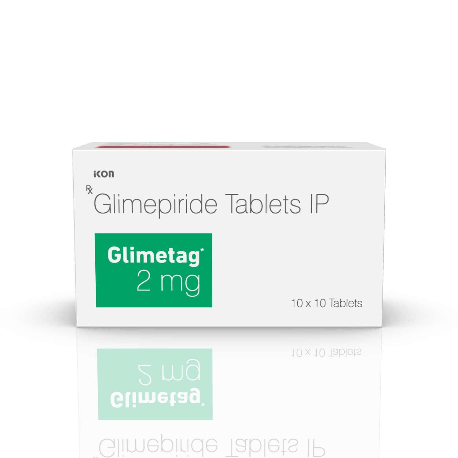 Glimetag 2 MG Tablet (10): Uses, Side Effects, Price & Dosage | PharmEasy