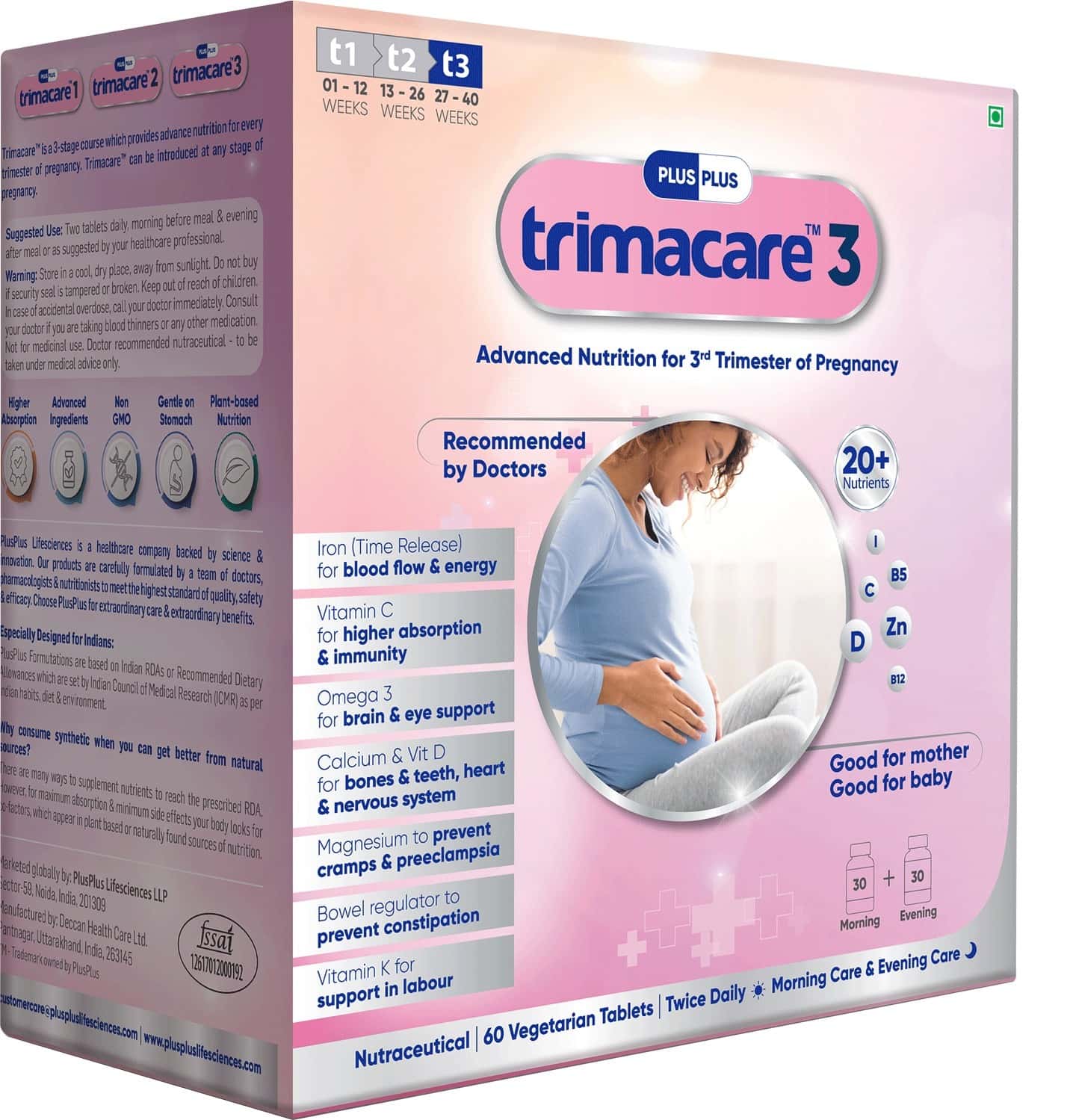Buy TRIMACARE Online & Get Upto 60% OFF at PharmEasy