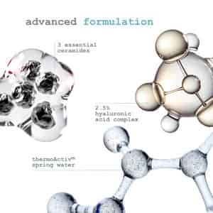 Buy DERMACY CERAMIDE - 3 INTENSE HYDRATING WATER GEL FACE CREAM | FOR ...