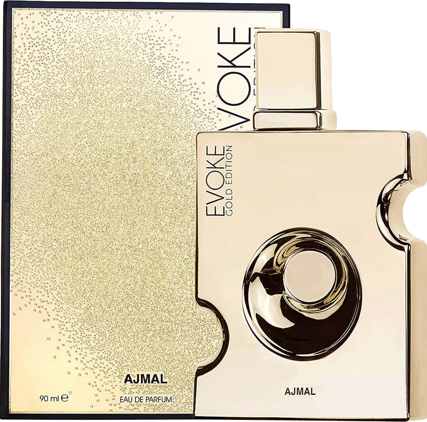 Buy AJMAL EVOKE SILVER EDITION HIM EDP 90ML WOODY PERFUME FOR MEN ...
