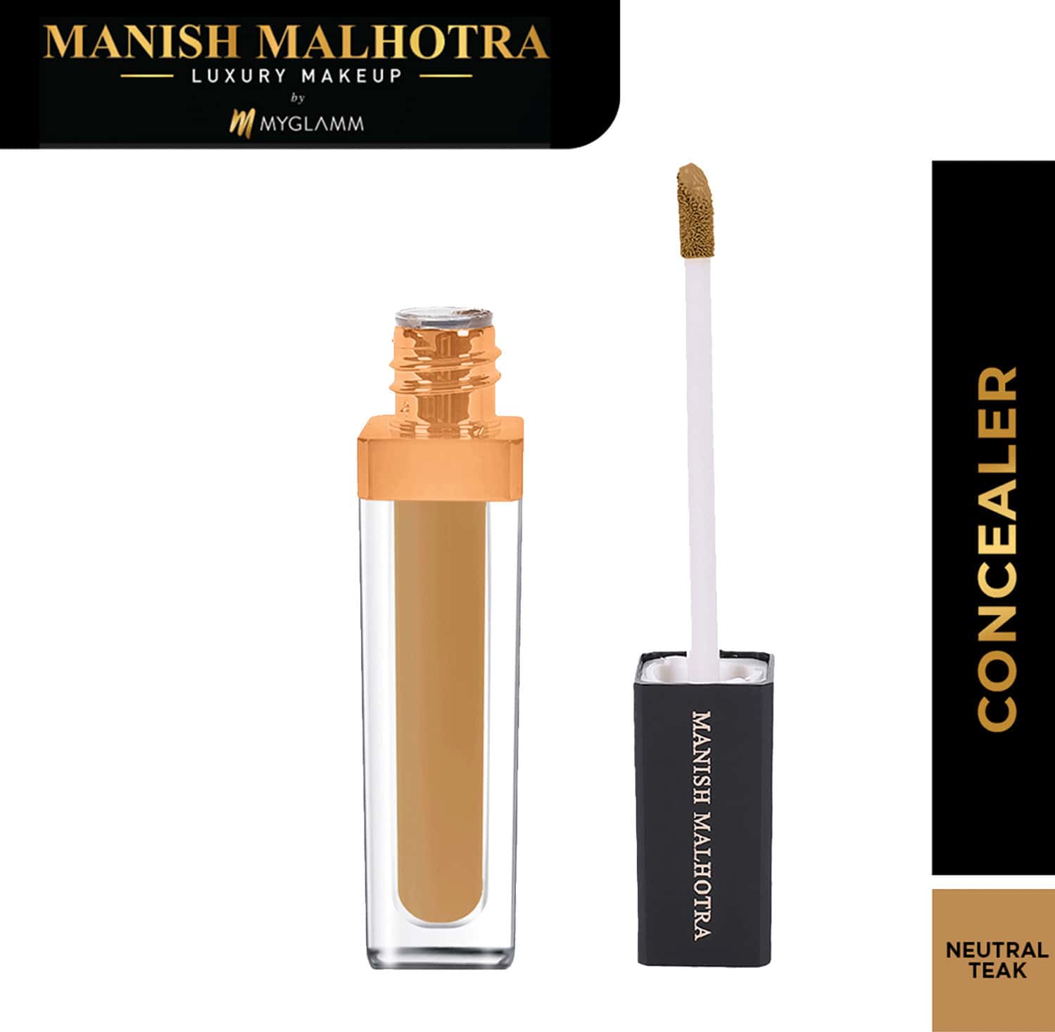 Buy MYGLAMM MANISH MALHOTRA BEAUTY SKIN AWAKENING CONCEALER- WARM ...