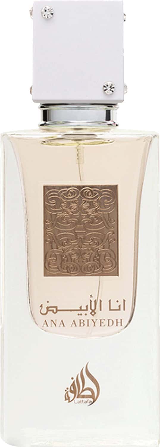 Buy LATTAFA ANA ABIYEDH LONG LASTING IMPORTED EAU DE PERFUME 30ML Online & Get Upto 60% OFF at ...