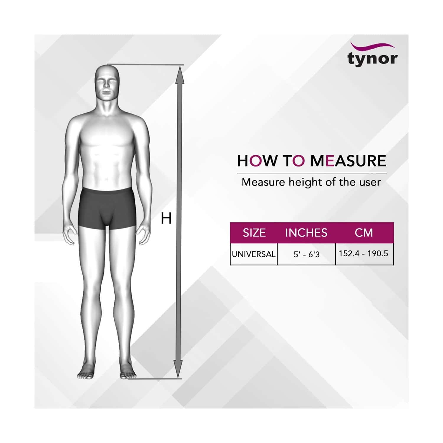 Buy TYNOR WALKER STICK L TYPE Online & Get Upto 60% OFF at PharmEasy