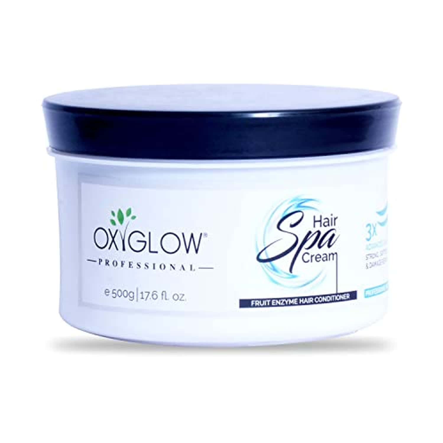 Buy OXYGLOW HERBALS HAIR SPA CREAM|REVITALIZES DRY SCALP|NOURISHMENT ...