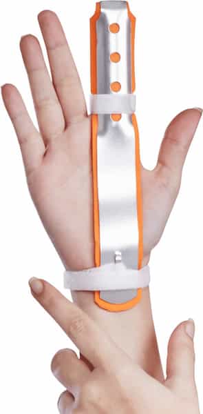 Buy VISSCO FINGER SPLINT LONG |HELPS TO SUPPORT THE FINGER AFTER ...