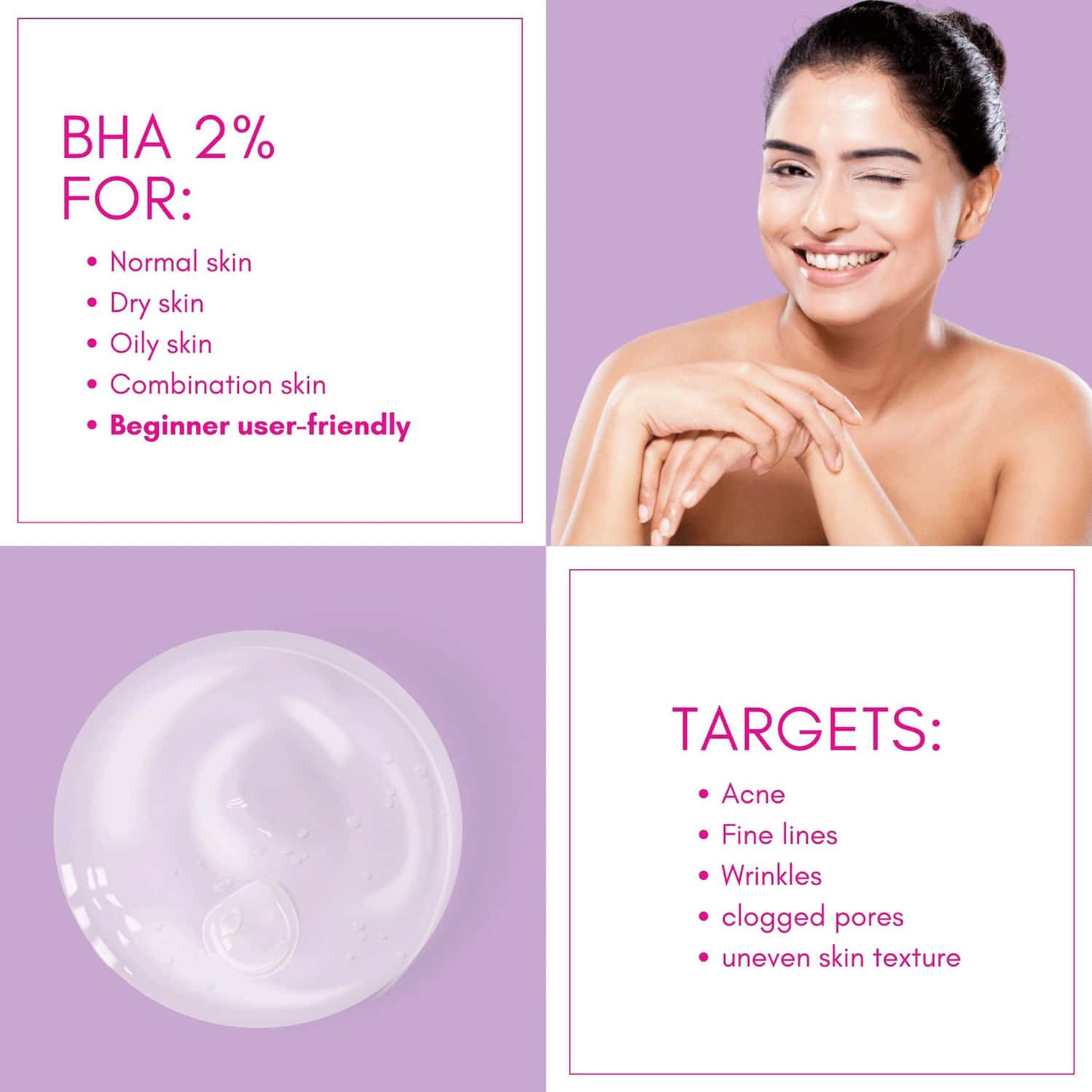 Buy COS-IQ BHA-2% ENCAPSULATED SALICYLIC ACID EMULSION 30ML FOR ...