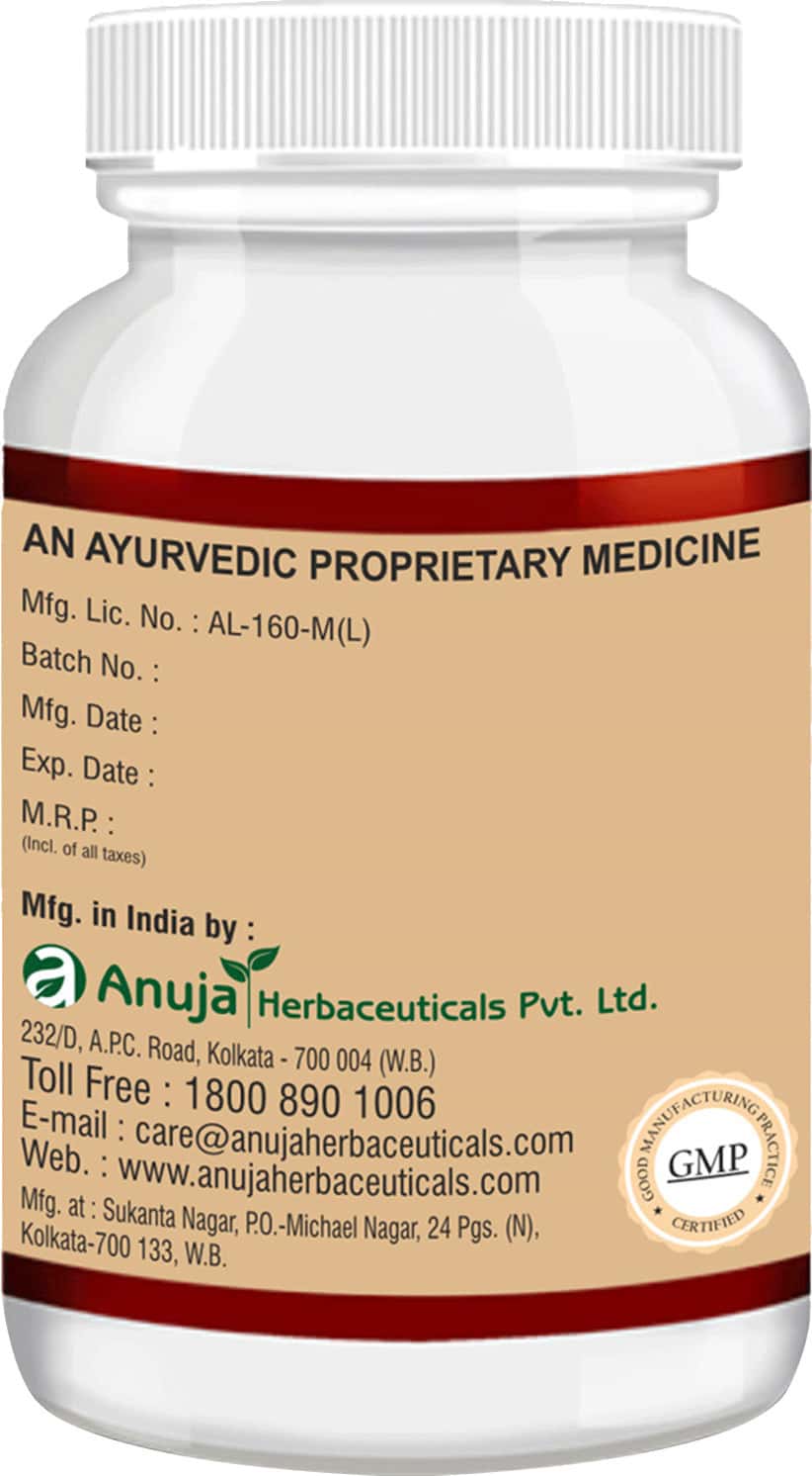 Buy ANUJA ACTIFLEXAN TABLET-60 TAB (PACK OF 2) Online & Get Upto 60% ...