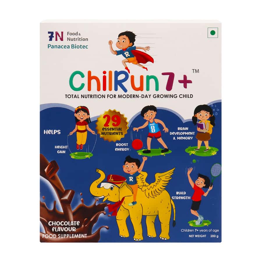 Buy NUSOWIN CHILD CHOCOLATE FLAVOUR TIN OF 200GM ORAL POWDER Online ...