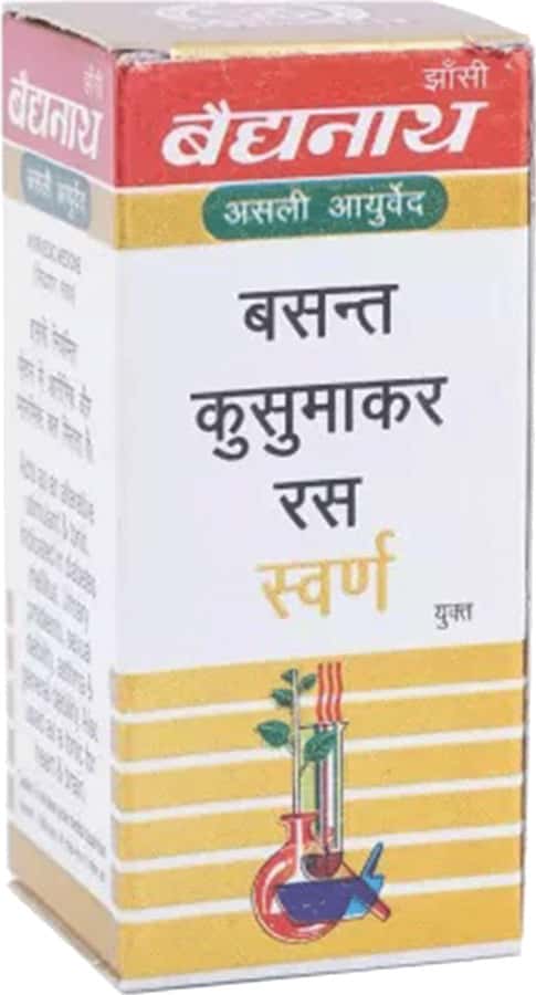 Buy BAIDYANATH MANMATH RAS TABLET 20 Online & Get Upto 60% OFF at PharmEasy