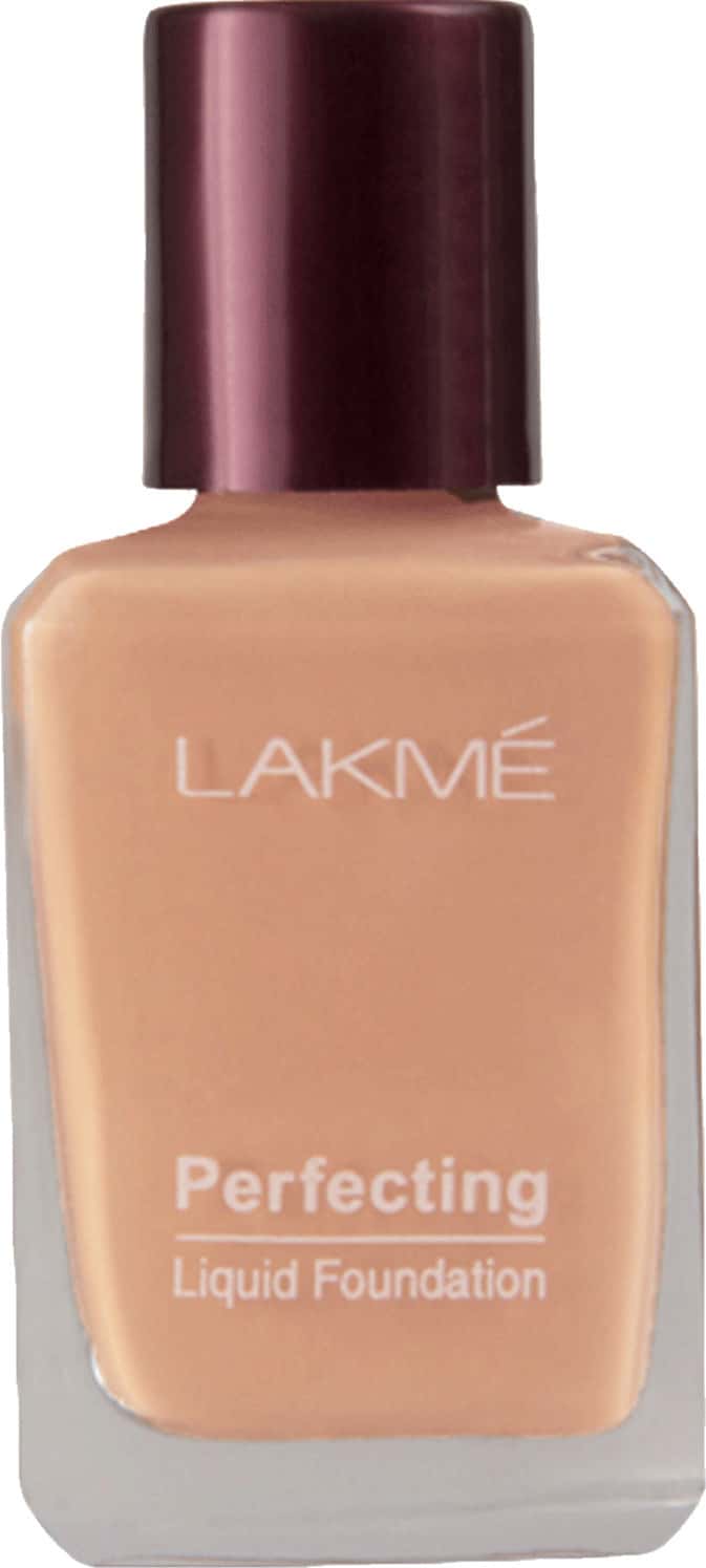 Buy LAKME PERFECTING LIQUID FOUNDATION MARBLE 27 ML Online & Get Upto ...