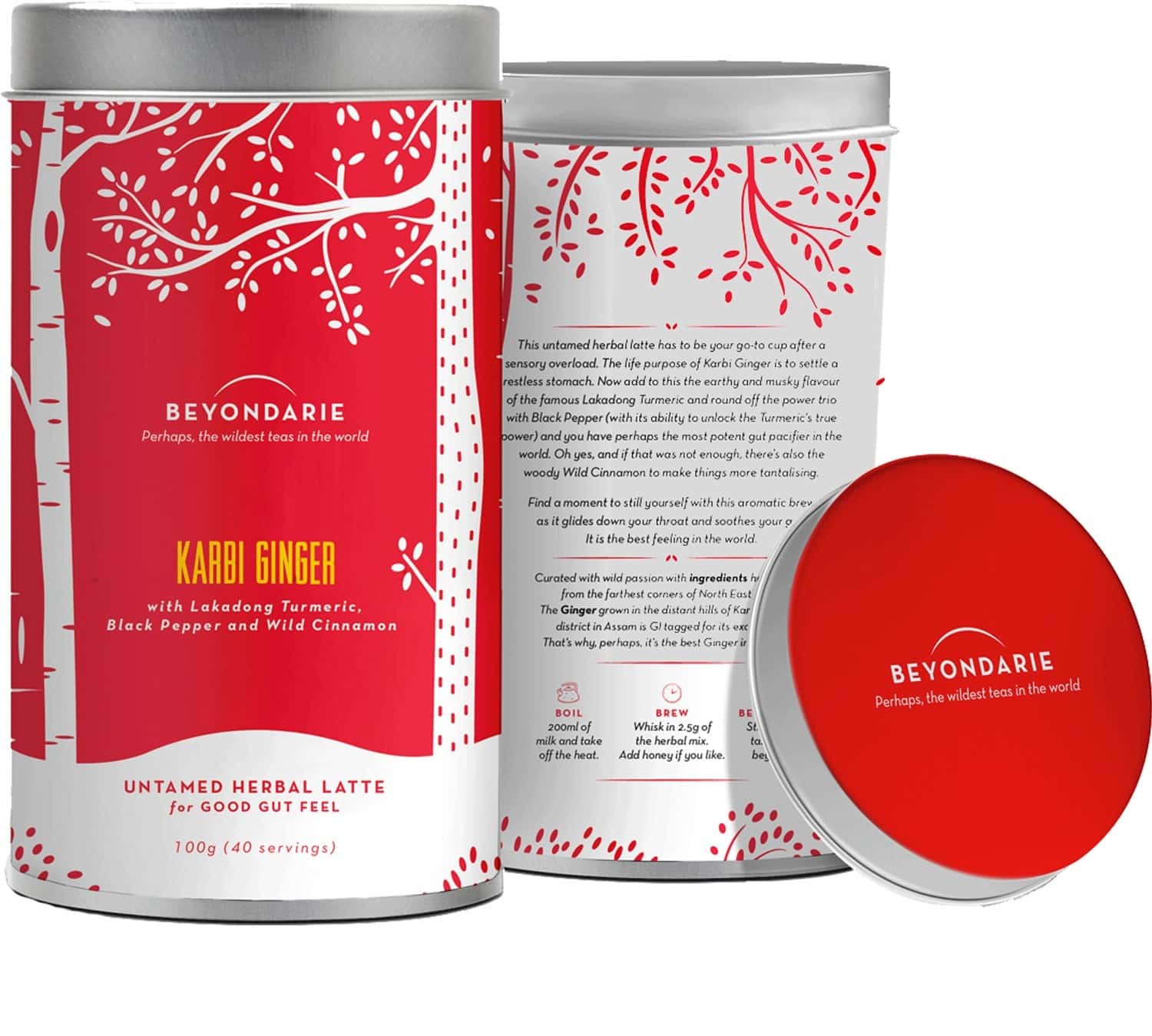 Buy BEYONDARIE Online & Get Upto 60% OFF at PharmEasy