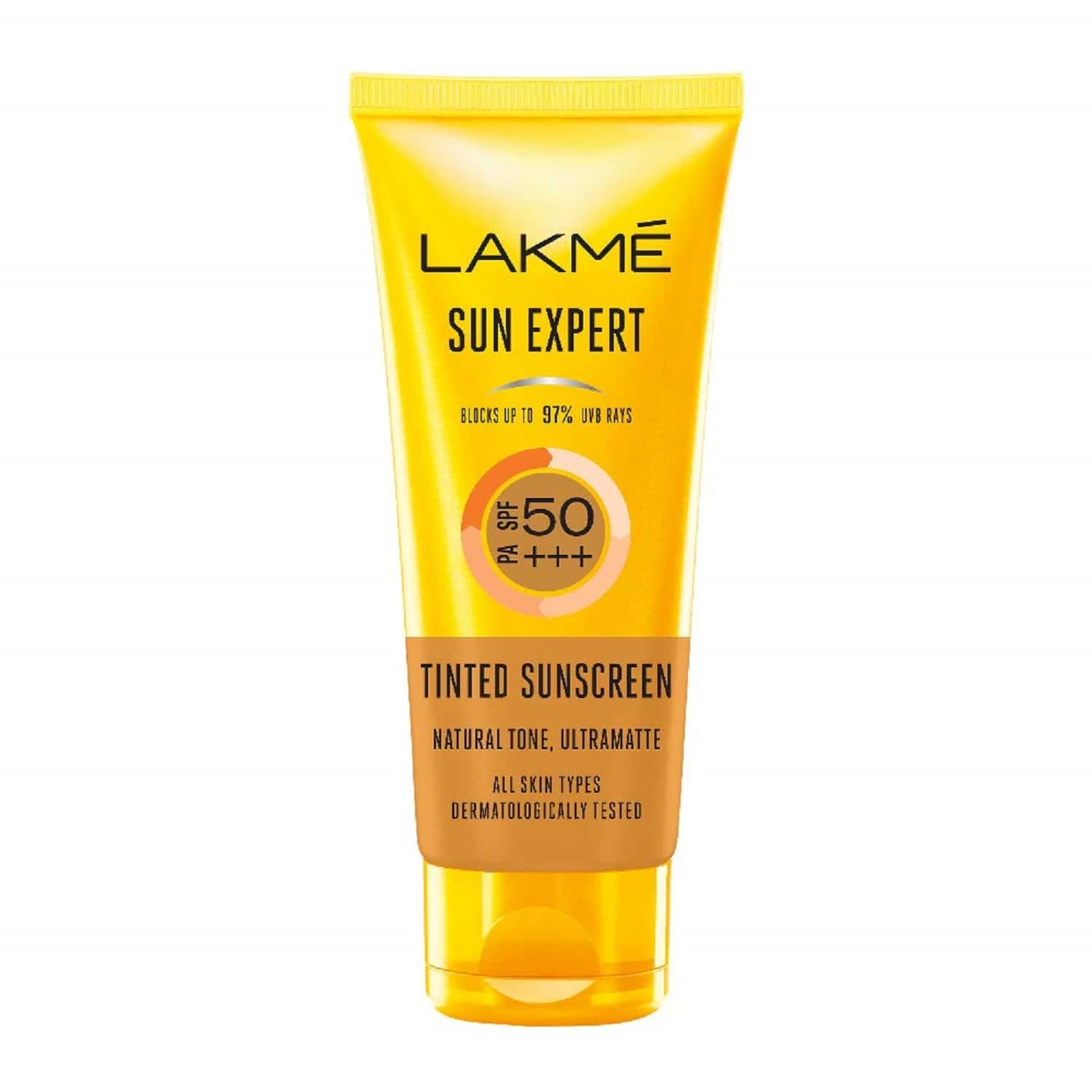 Buy Lakme Sun Expert Tinted Sunscreen 50 Spf 100 G Online Get Upto