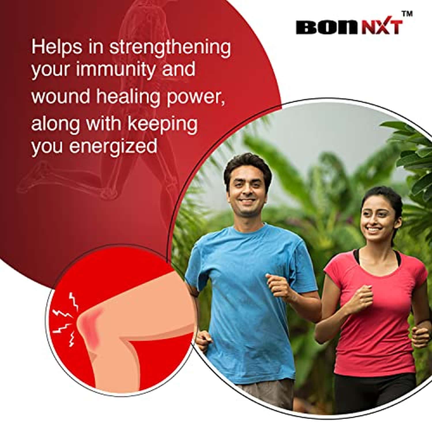Buy BON NXT MULTIVITAMIN SUPPLEMENT WITH ADVANCED VITAMIN D3 & B12|60 ...