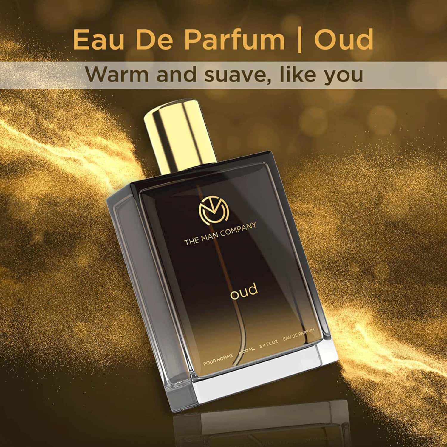Buy THE MAN COMPANY OUD PERFUME FOR MEN - EDP FOR MEN ( EAU DE PARFUM ...