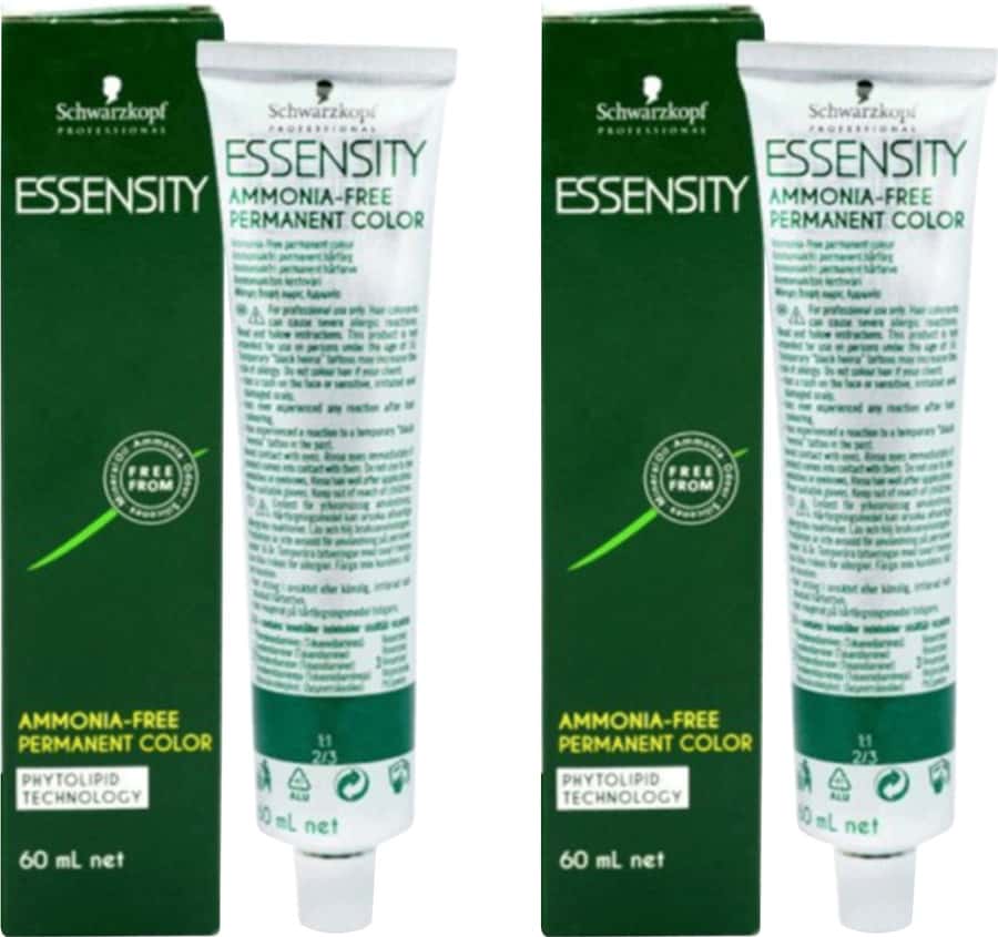 Buy SCHWARZKOPF ESSENSITY AMMONIA FREE PERMANENT HAIR COLOR 5-0 LIGHT ...
