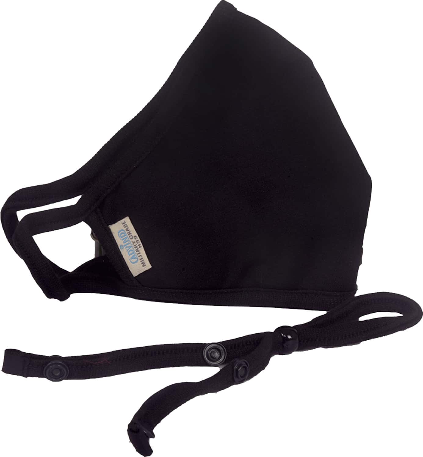 Buy ADVIND HEALTHCARE MILITARY GRADE N99 MASK WITHOUT VALVE (LARGE ...