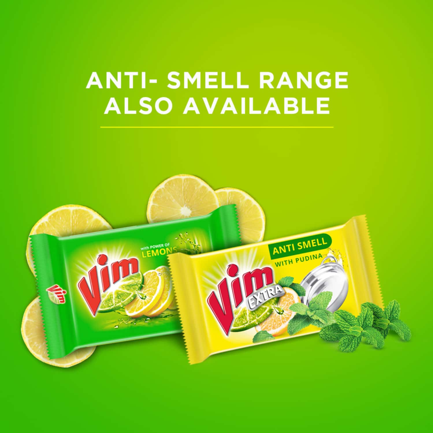 Buy VIM DISHWASH BAR LEMON 200G (PACK OF 3) Online & Get Upto 60% OFF ...