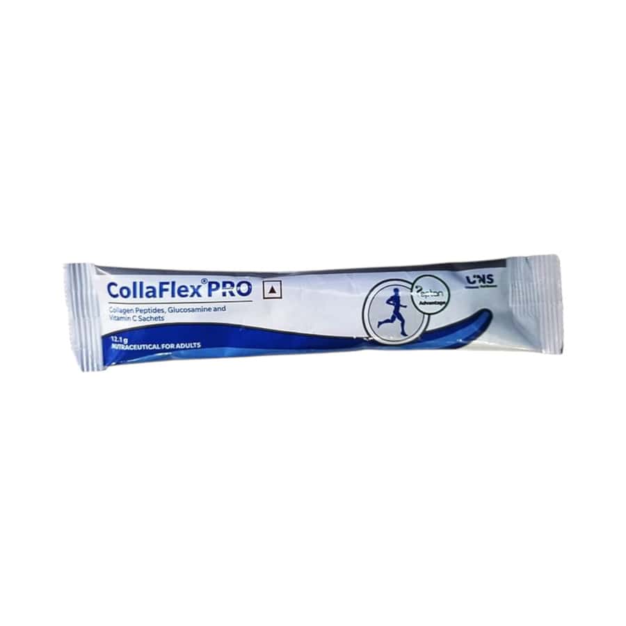 Buy COLLAFLEX PRO PLUS 10 SOFTGEL CAPSULES Online & Get Upto 60% OFF at ...