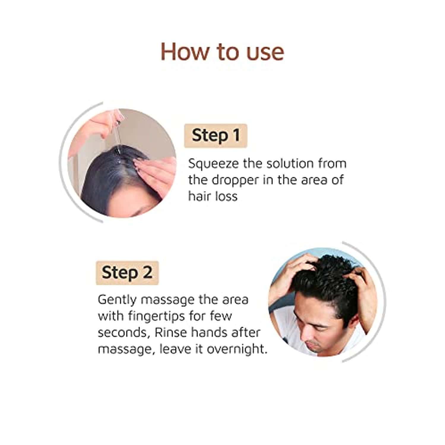 Buy THRIVECO HAIR GROWTH SERUM | REDENSYL ANAGAIN PROCAPIL & CAPILIA ...