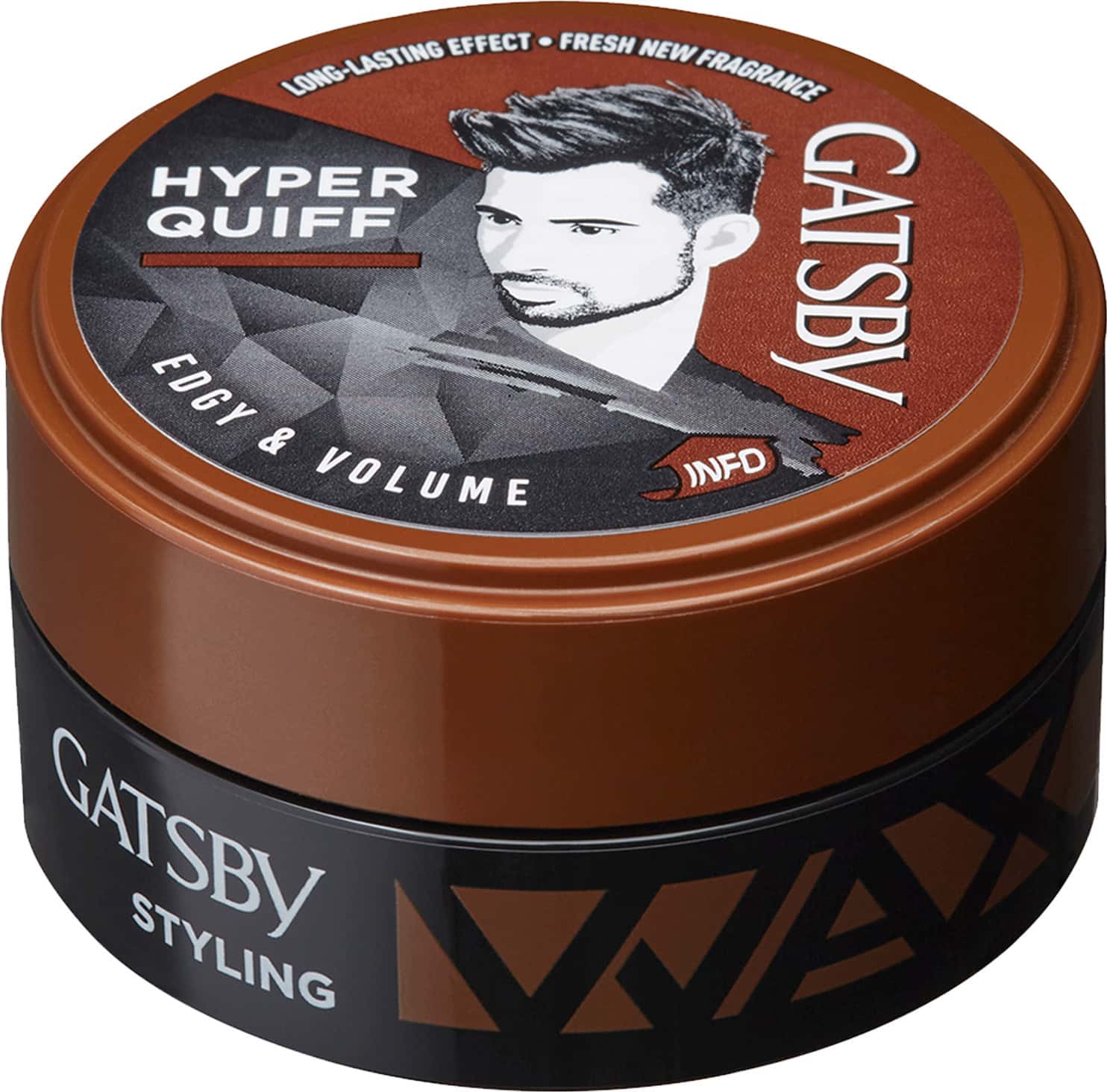 Buy GATSBY HAIR STYLING WAX EDGY & VOLUME 25GM Online & Get Upto 60% ...