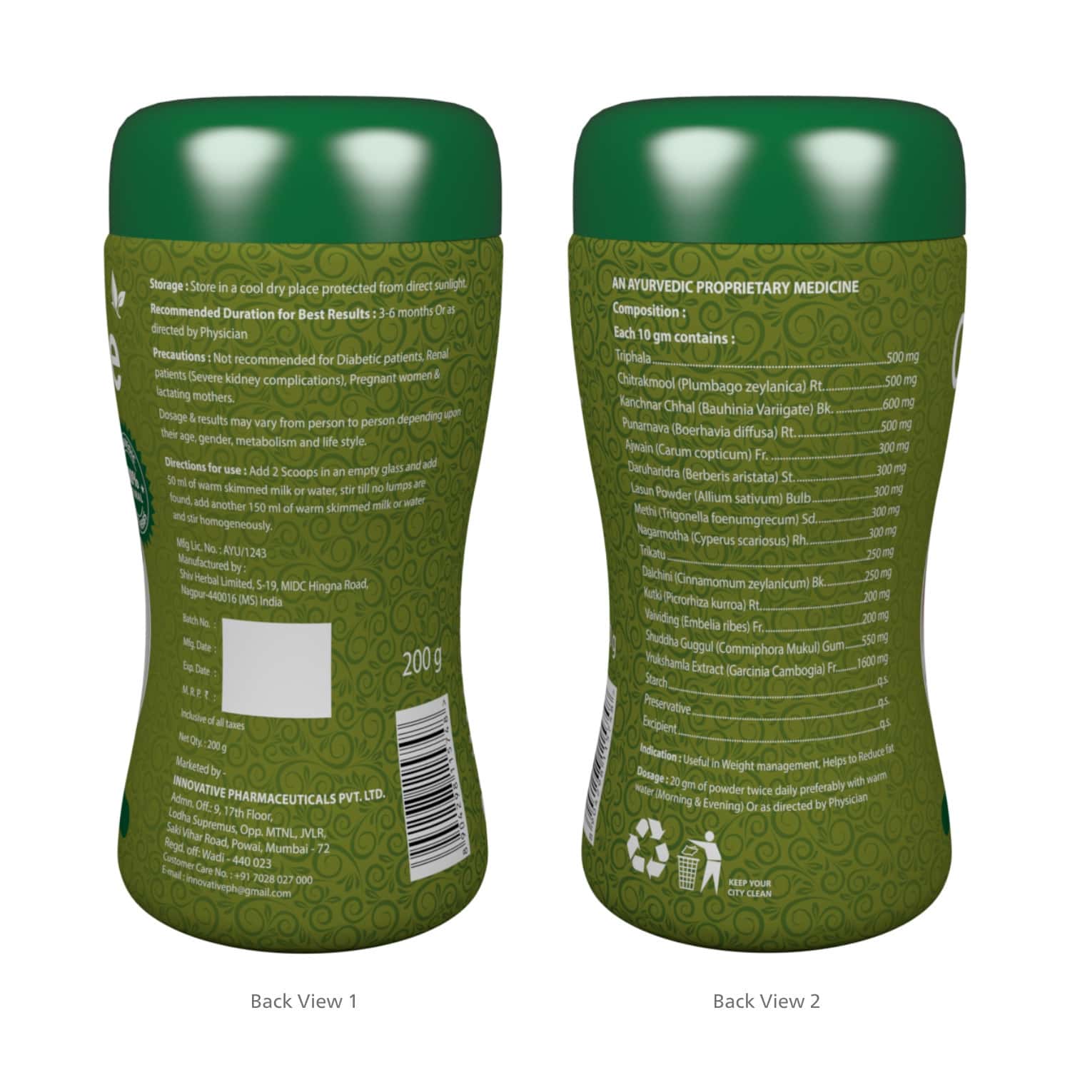 Buy OBETIDE GRANULES 200 GRAMS|DIETARY SUPPLEMENT|OBESITY, WEIGHT ...