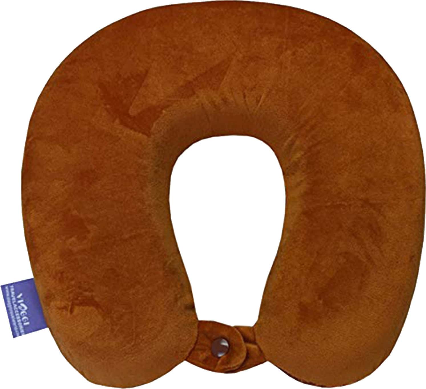 Buy U SHAPE MEMORY FOAM PILLOW- BURGANDY Online & Get Upto 60% OFF at ...