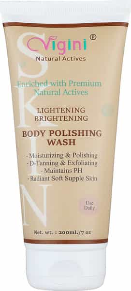 Buy VIGINI SKIN WHITENING LIGHTENING EXFOLIATING GLOW GLUTATHIONE BODY ...