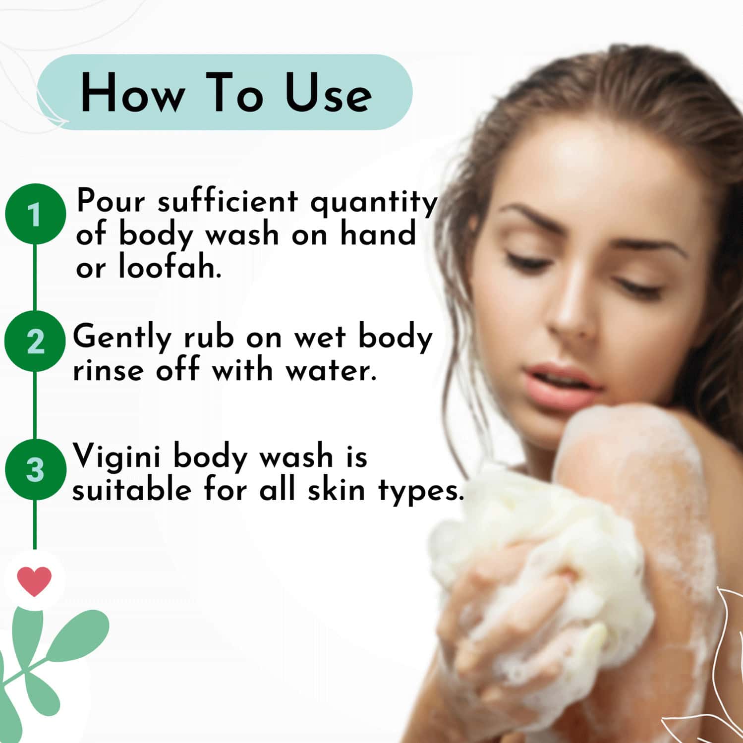 Buy VIGINI SKIN WHITENING LIGHTENING EXFOLIATING GLOW GLUTATHIONE BODY ...