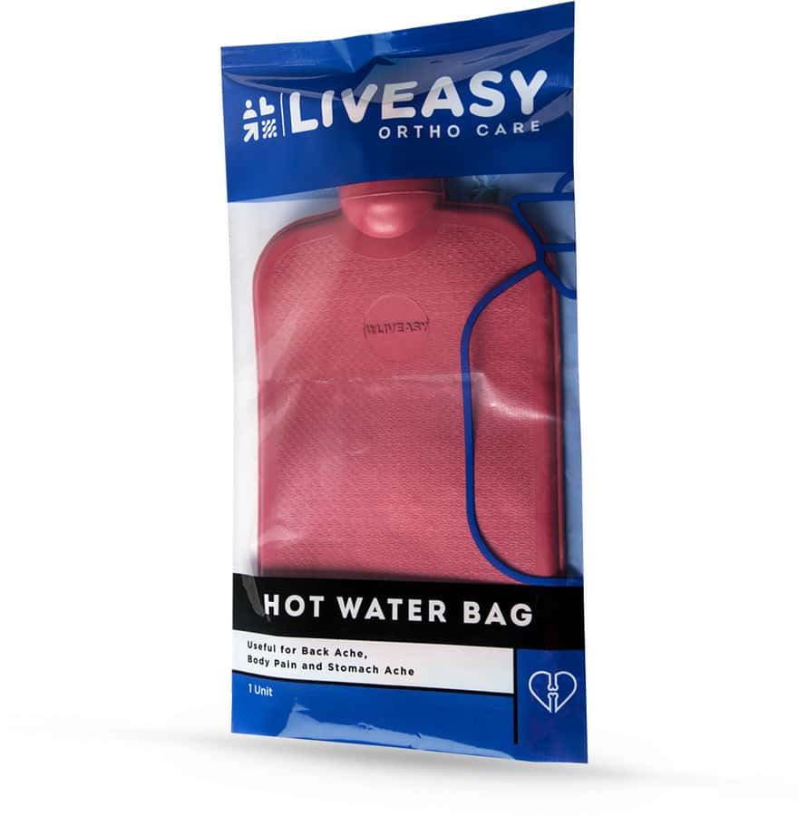 Buy PHARMEASY HOT WATER BAG - RELIEVES PAIN - RELAXES SORE MUSCLES ...