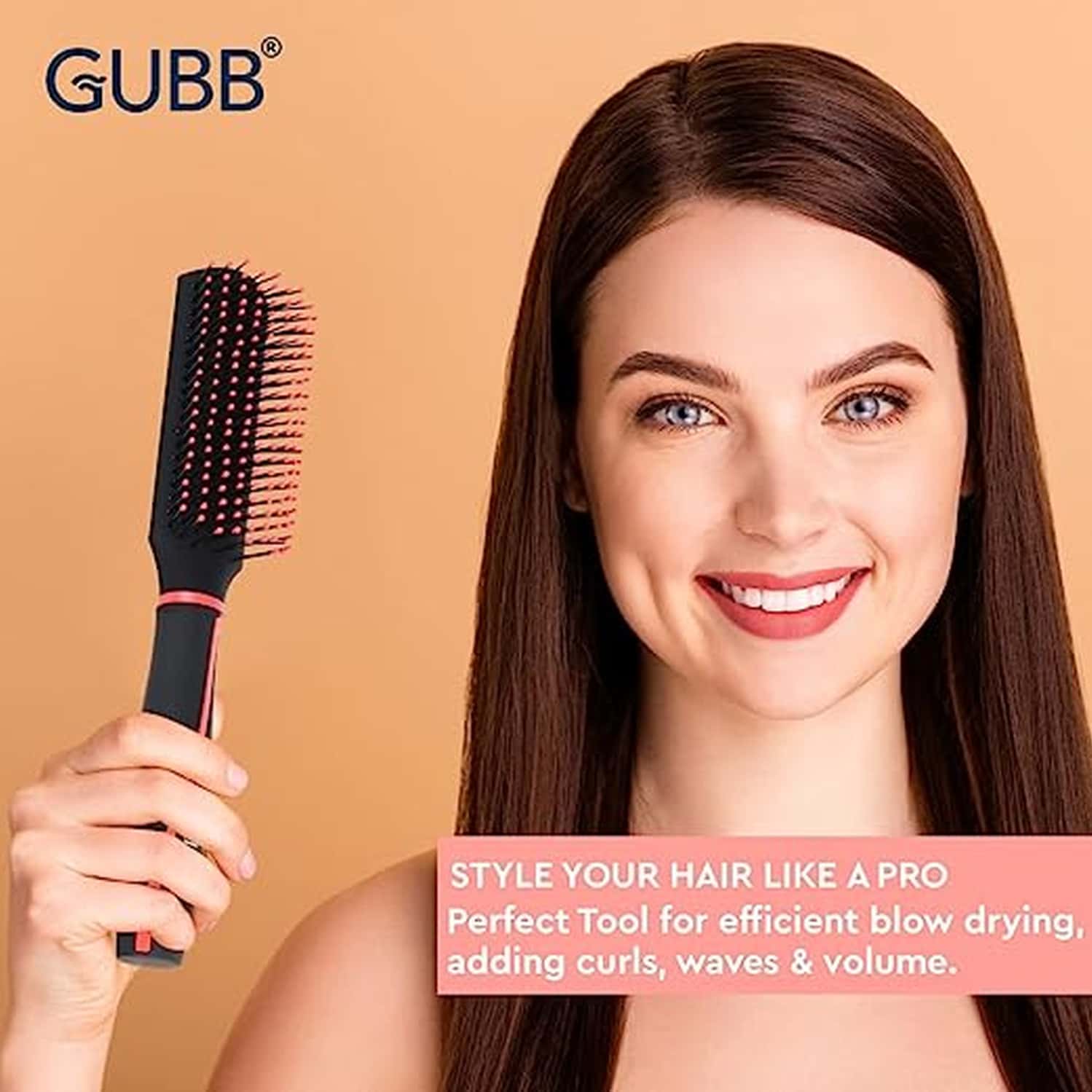 Buy GUBB STYLING BRUSH VOGUE Online & Get Upto 60% OFF at PharmEasy