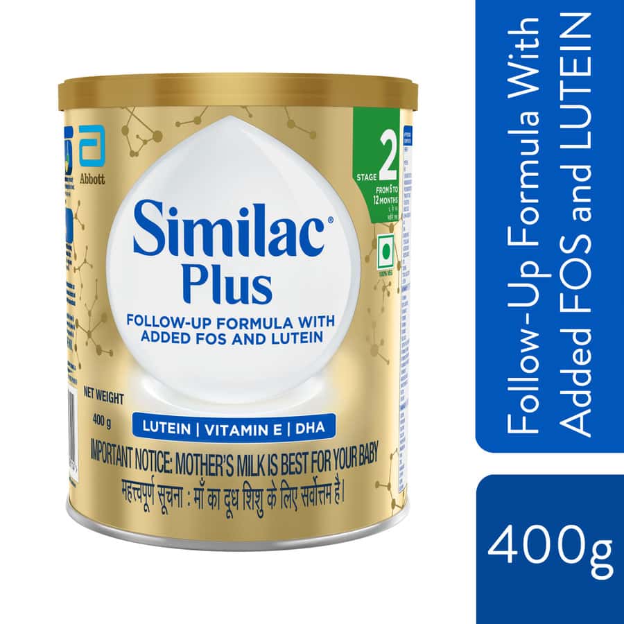 Buy SIMILAC ISOMIL SOY INFANT FORMULA - LACTOSE FREE (UPTO 24 MONTHS ...