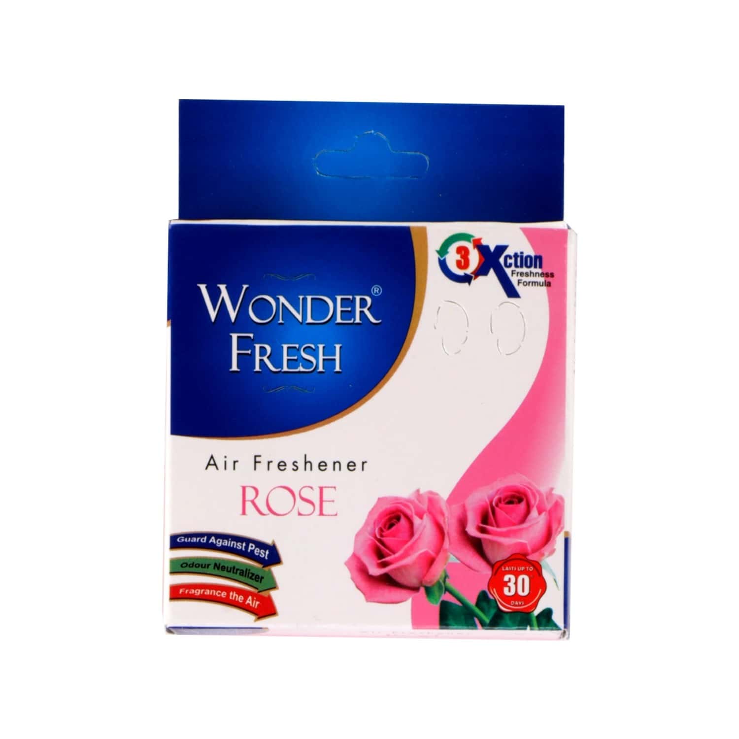 Buy WONDER FRESH AIR FRESHENER ROSE 50GM Online & Get Upto 60% OFF at ...