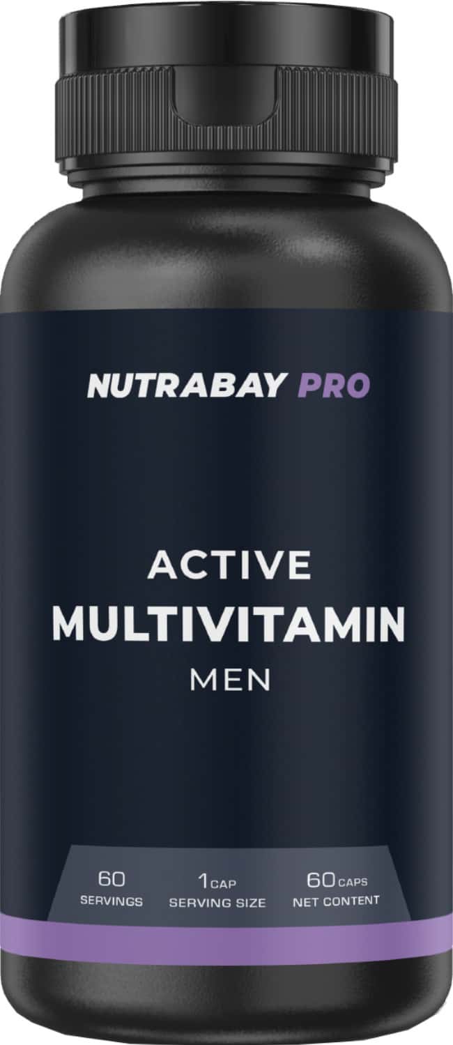 Buy NUTRABAY WELLNESS PRE & PROBIOTIC DIGESTIVE SUPPORT 50 BILLION CFUS ...