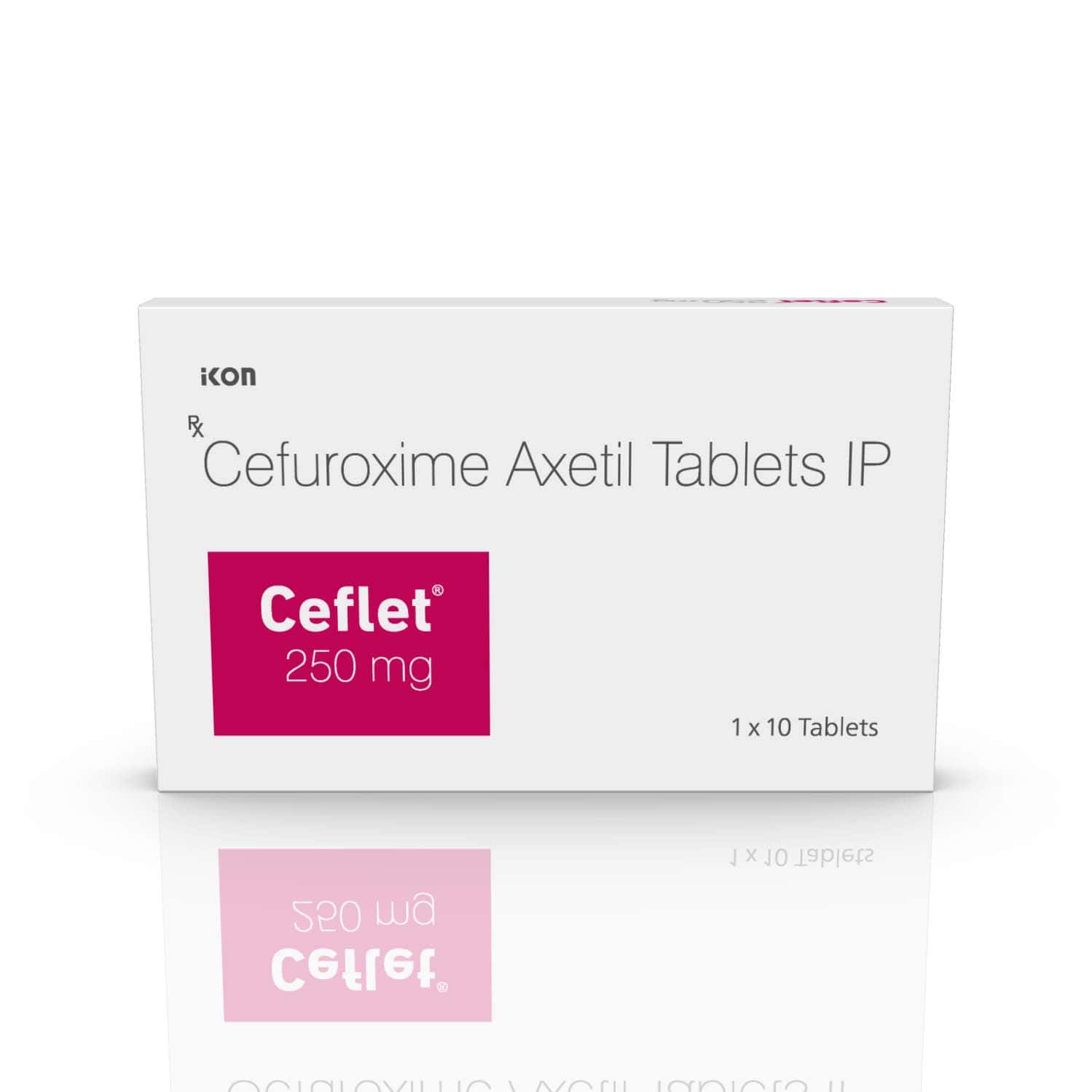 Ceflet 250 MG Tablet (10): Uses, Side Effects, Price & Dosage | PharmEasy