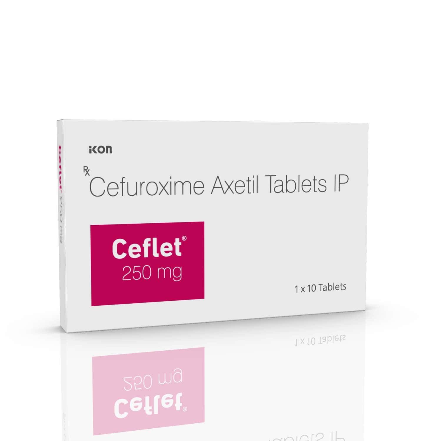Ceflet 250 MG Tablet (10): Uses, Side Effects, Price & Dosage | PharmEasy