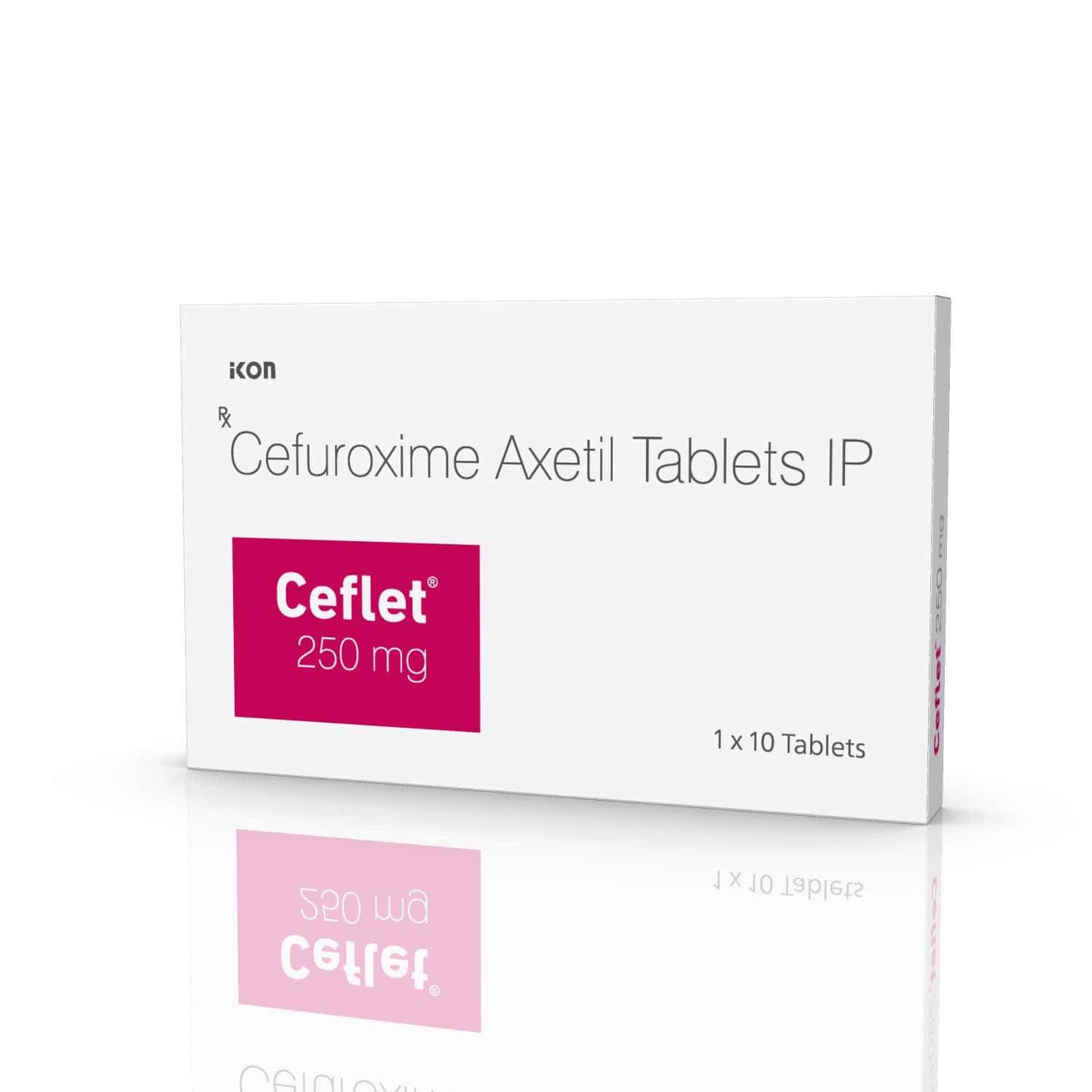 Ceflet 250 MG Tablet (10): Uses, Side Effects, Price & Dosage | PharmEasy