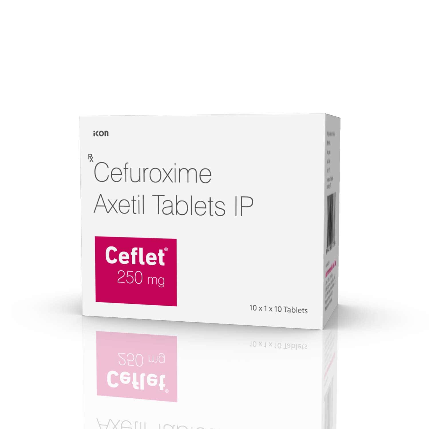 Ceflet 250 MG Tablet (10): Uses, Side Effects, Price & Dosage | PharmEasy