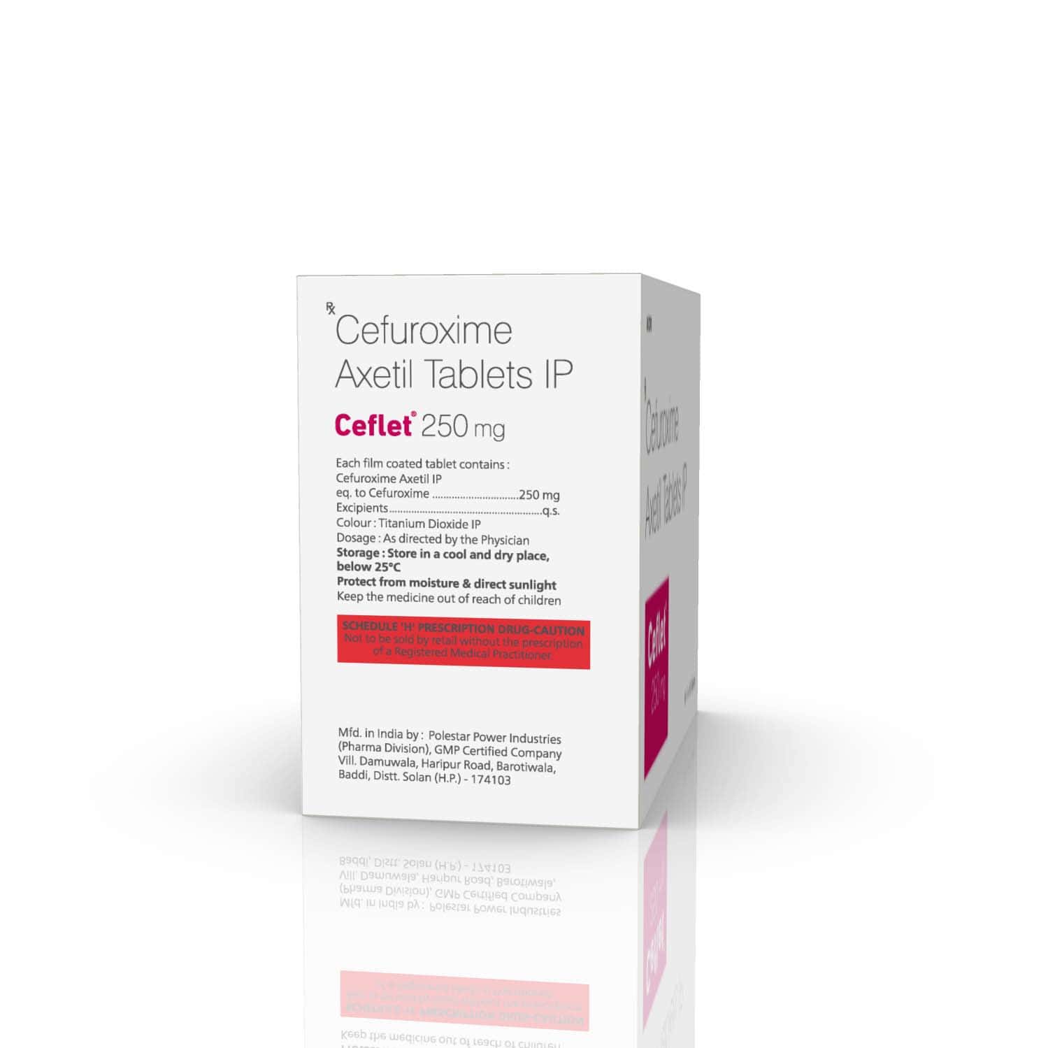Ceflet 250 MG Tablet (10): Uses, Side Effects, Price & Dosage | PharmEasy