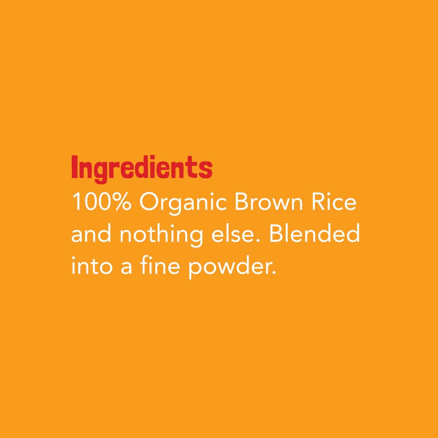 Buy SLURRP FARM ORGANIC BROWN RICE POWDER - 250G Online & Get Upto 60% ...