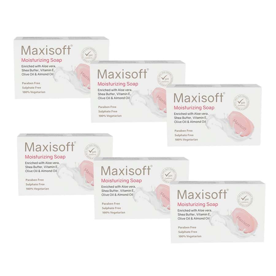 Buy AKTISOFT MOISTURIZING SOAP 75 GM Online & Get Upto 60% OFF at PharmEasy