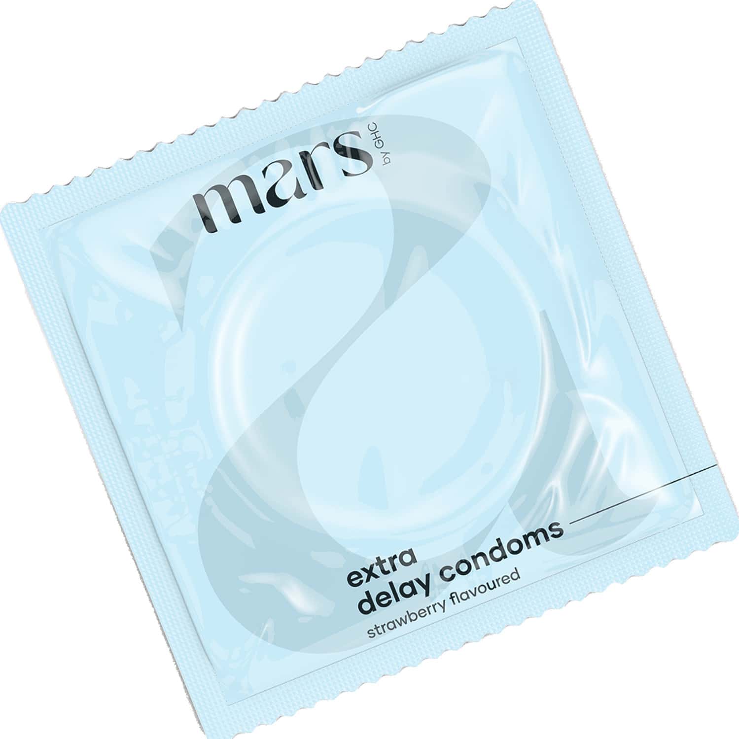 Buy MARS BY GHC EXTRA DELAY STRAWBERRY CONDOMS 10 NO'S Online & Get ...