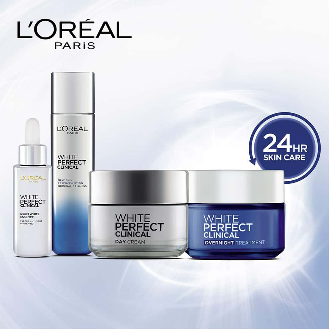 Buy L'OREAL PARIS WHITE PERFECT CLINICAL OVERNIGHT CREAM 50 ML Online ...
