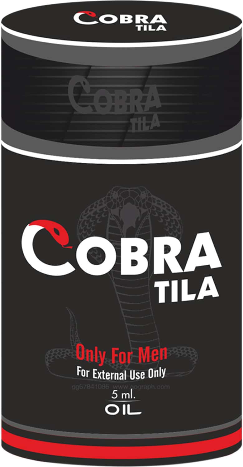 Buy CIPZER VIAGRA TILA OIL 5ML Online & Get Upto 60% OFF at PharmEasy